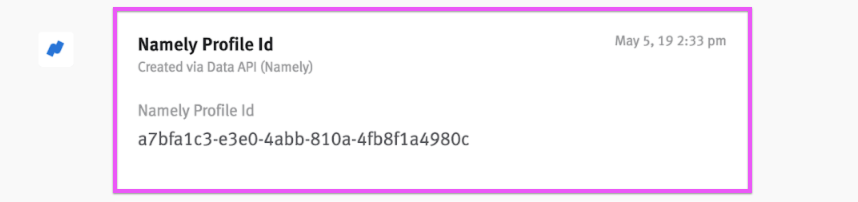 Enabling and using the Namely integration