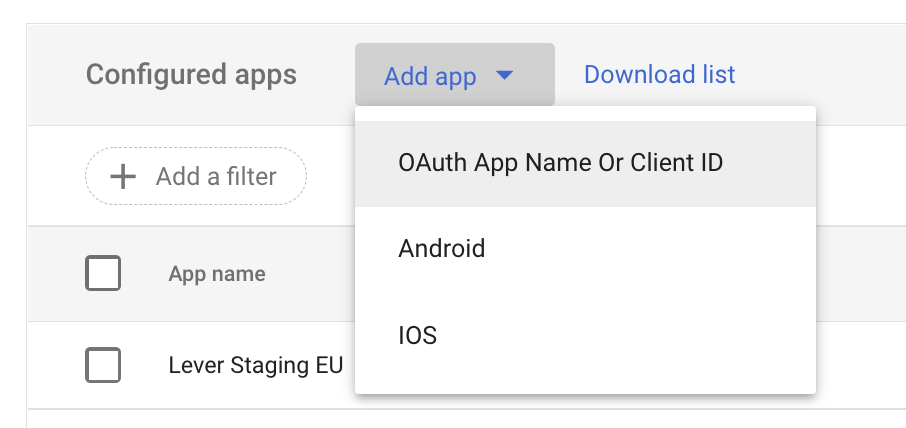 Setting up conference rooms for interview scheduling (Google Workspace)