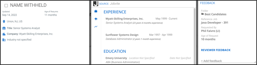 Review Center
