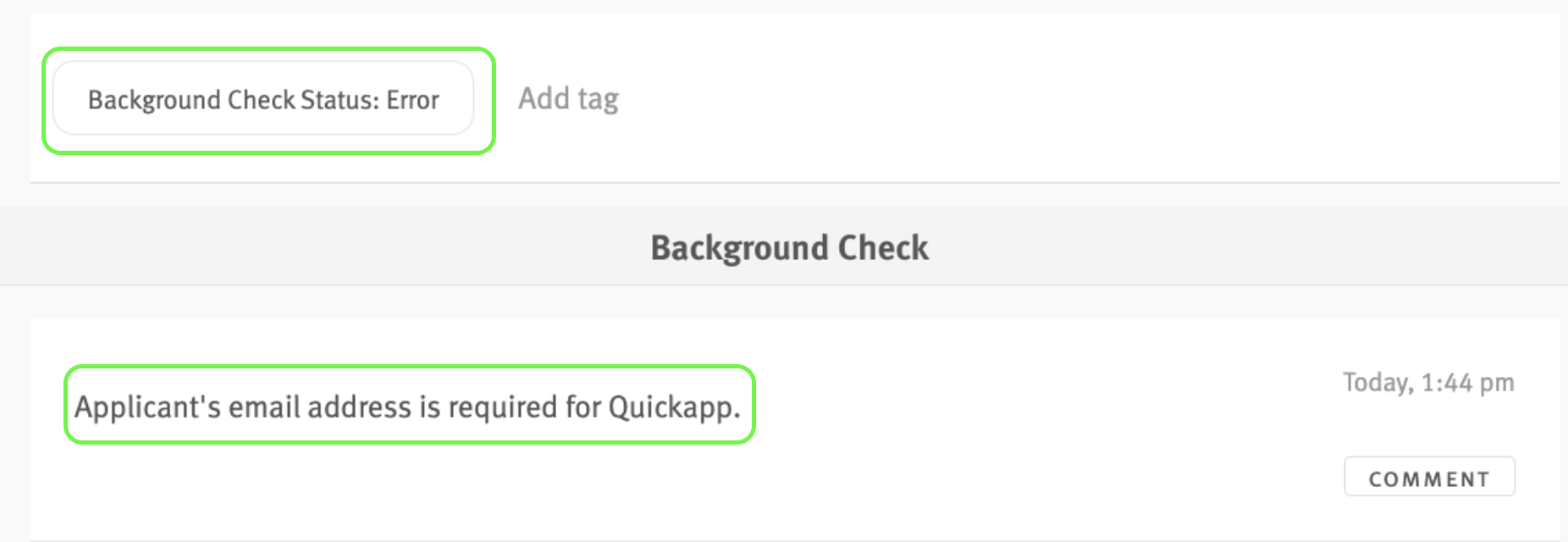 Enabling and using the Simpliverified, LLC integration