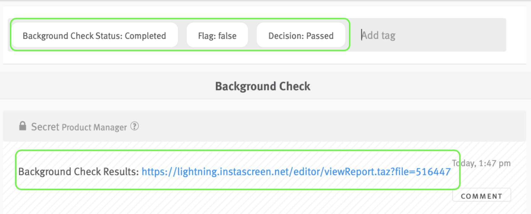 Enabling and using the Simpliverified, LLC integration