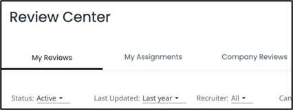 Review Center