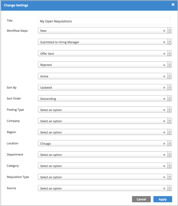 Dashboard - Overview & FAQ's