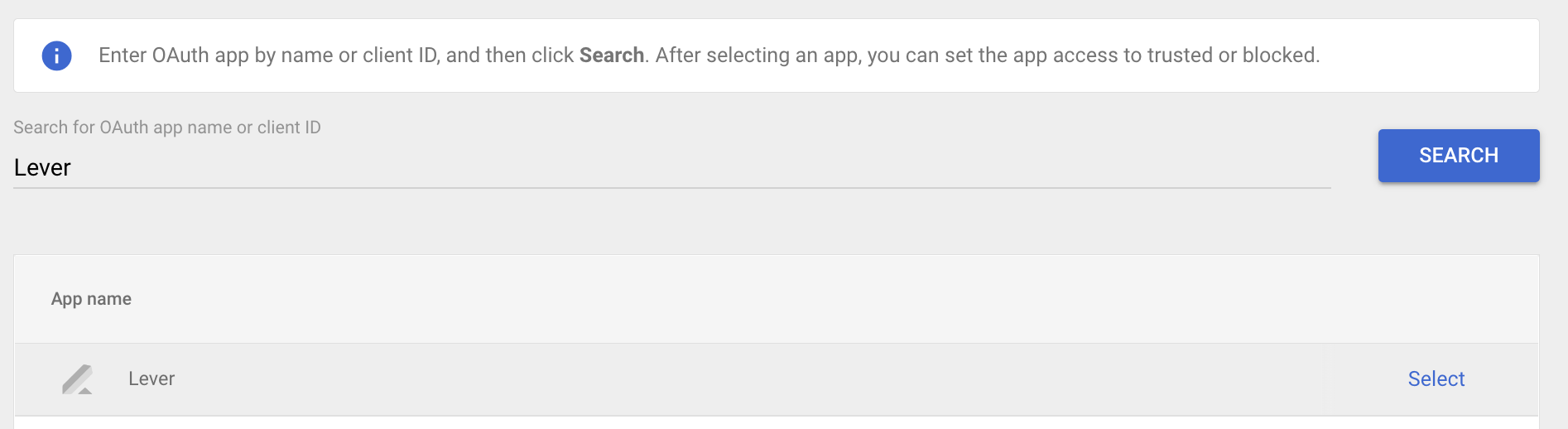 Setting up conference rooms for interview scheduling (Google Workspace)