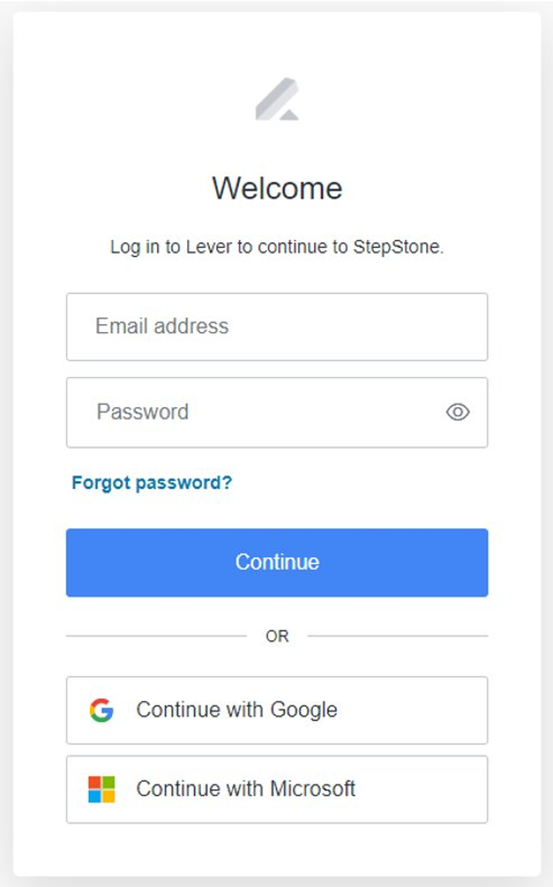 Enabling and using the Appcast integration