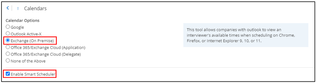 Enable Outlook Integration for Smart Scheduler