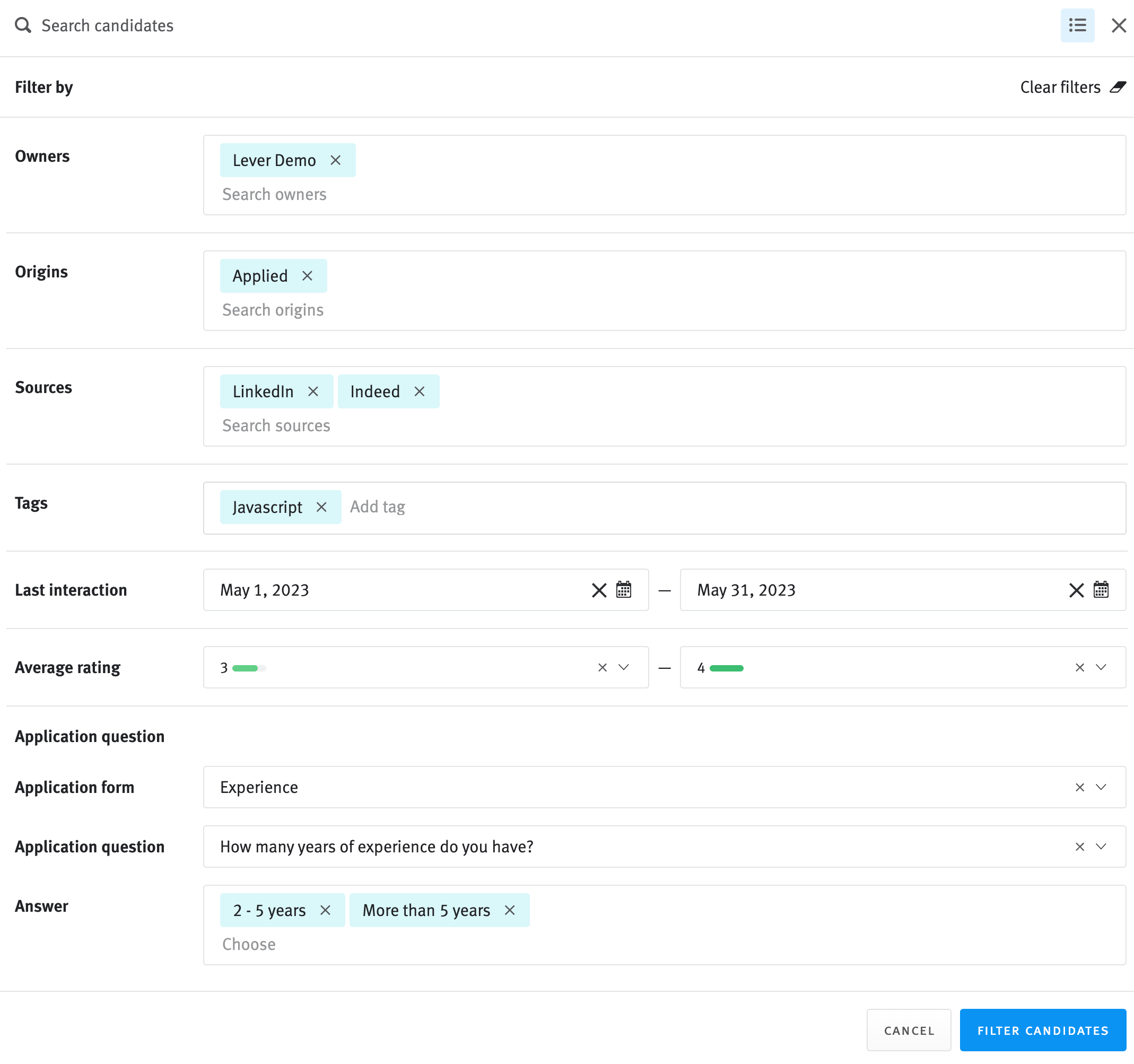 Understanding the structure of your pipeline