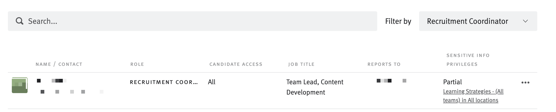 Creating and managing custom roles